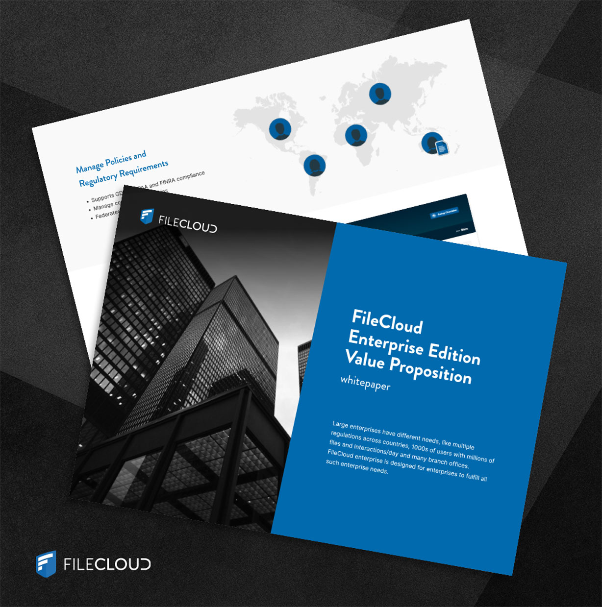 FileCloud Enterprise Edition Value Proposition