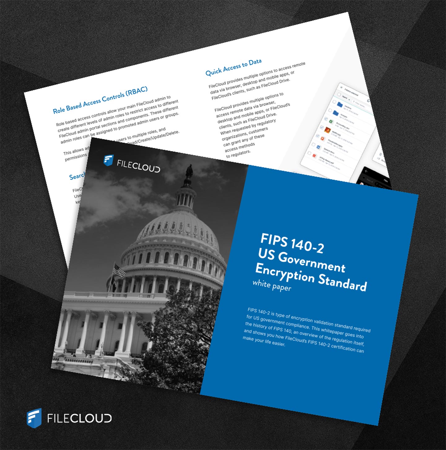 FIPS 140-2 White Paper