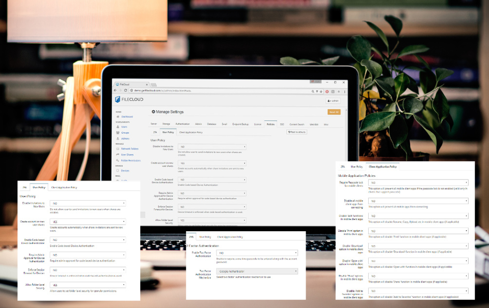 #1 Cloud Storage, Enterprise File Sync, Share and Backup – FileCloud Online