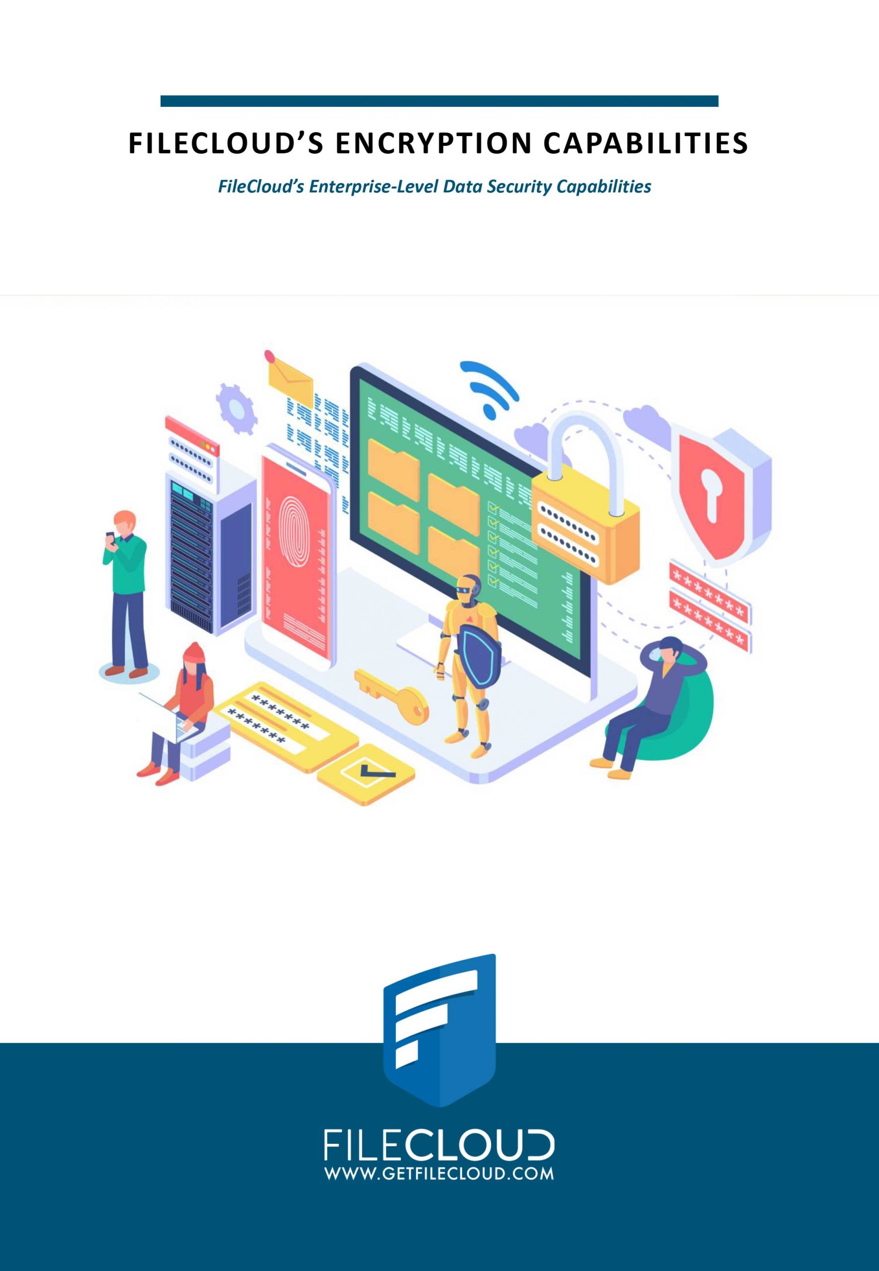 FileCloud Enterprise-Level Data Security Whitepaper