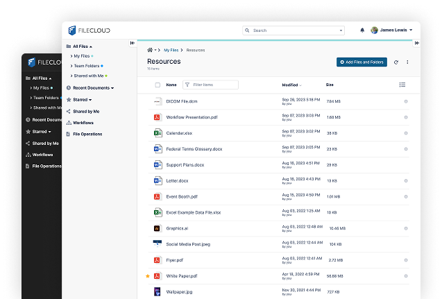 FileCloud – For Schools and Universities
